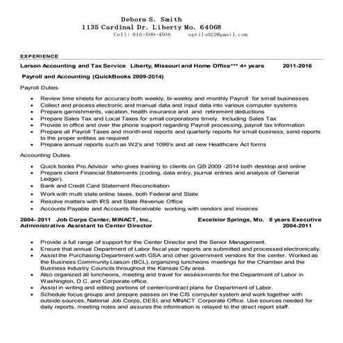 Corey Gable - Resume | DOCX