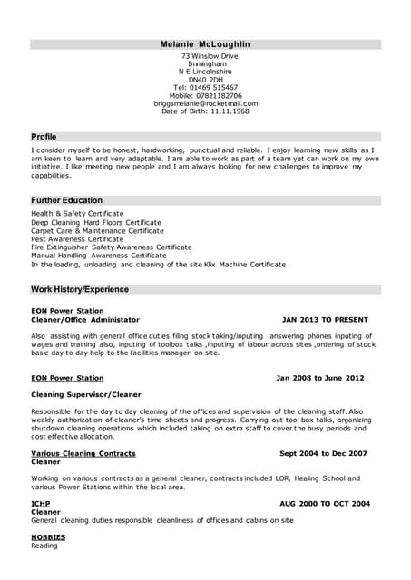 Steve Resume 2015 | PDF