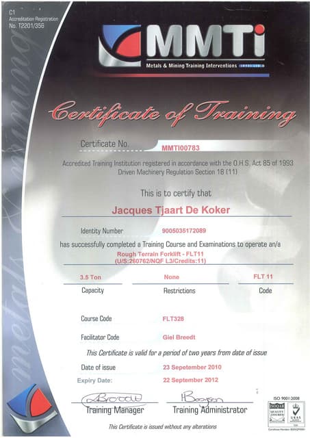 Coloured Basic Maintenance Planning | PDF