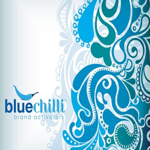 Blue Chilli promotions 2016 | PPT