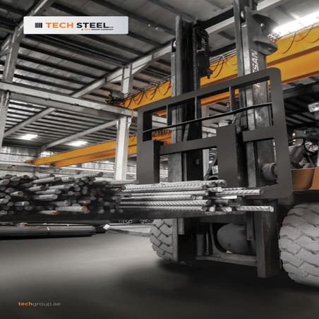 Pre-Qualification - Tech Steel LLC | PDF