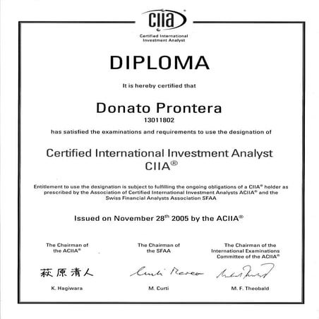 CIIA | PDF