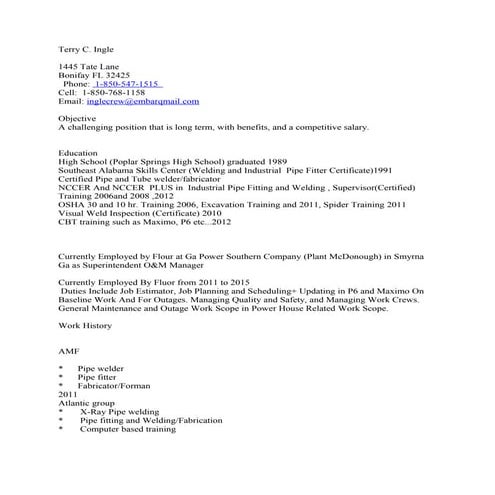 Terry RESUME | DOC