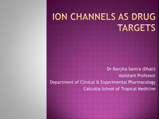 Toxicokinetics | PPT