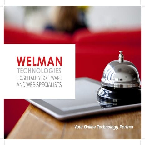 Welman Technologies Info | PDF