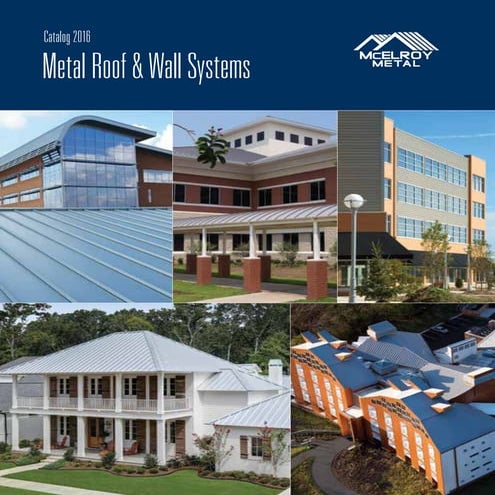 MBCI Architectural_ Brochure | PDF