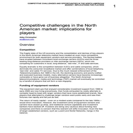 Jennifer Fritzsche State of the Wireless Industry 021816 | PPT