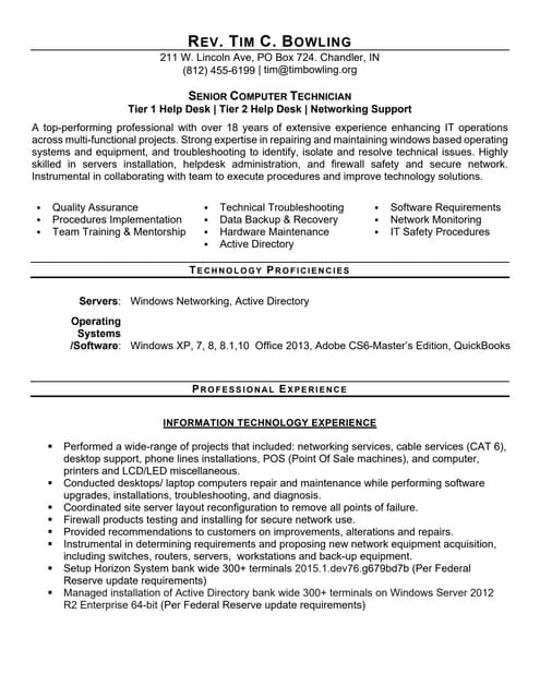 JenDResume2014eformat | PDF