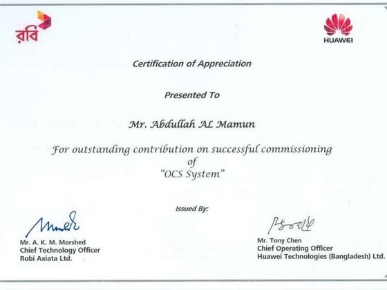 Statement of service -Telstra | PDF