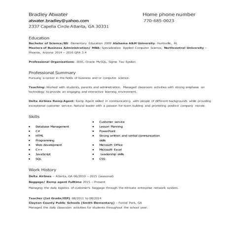 Elizabeth McTear Dec 2014 Resume | DOCX