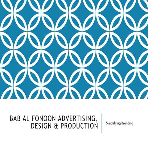 BAF Company Profile - Updated | PPT