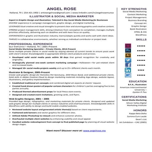 Angels_Resume_11-05-16 | PDF