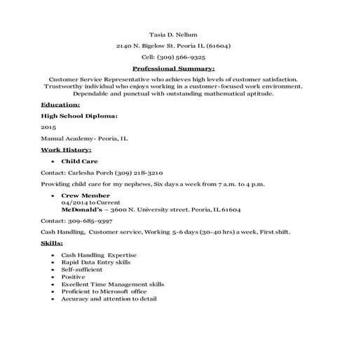 Steven Virden Resume | DOCX