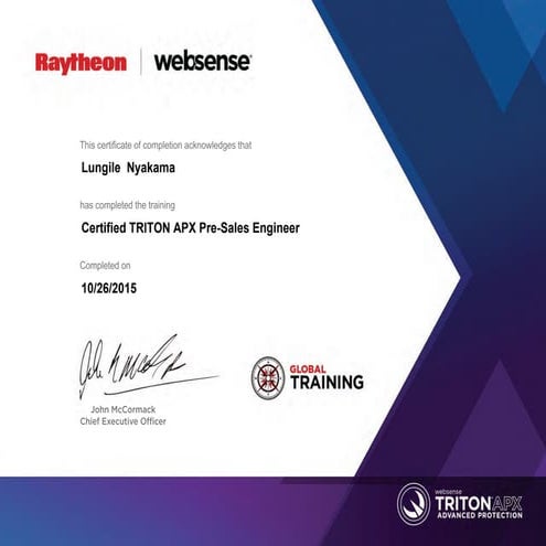 coursecompletion | PDF