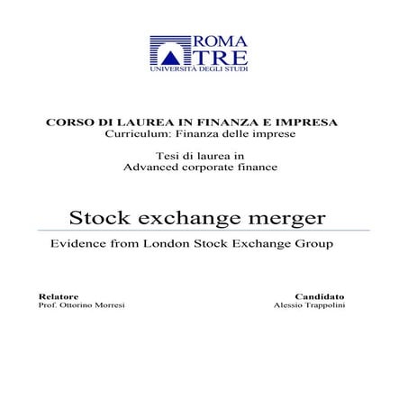 ABSTRACT | PDF | Business Accounting & Finance | Business