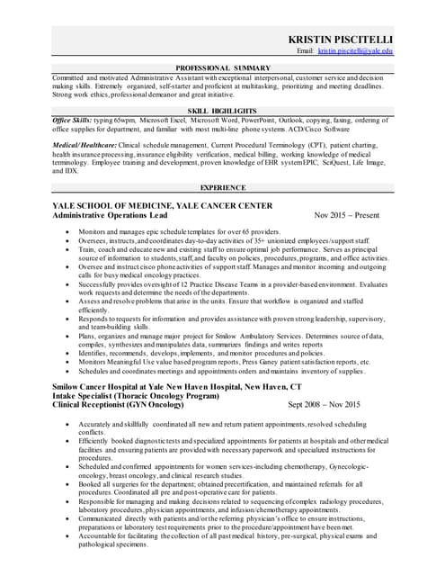 Richard Pollas Professional Resume III Final 2 6 16 | PDF