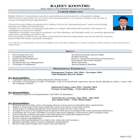Mr. Divyansh Resume | DOC