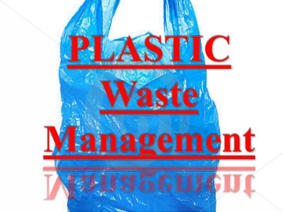 Single use plastic presentation | PPT