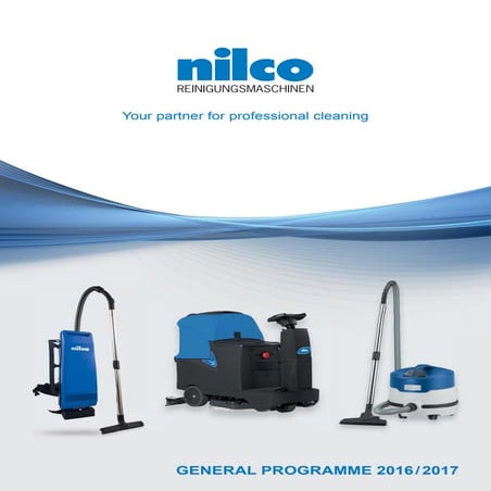 nilco_Generalprogramme_2016_2017 | PDF