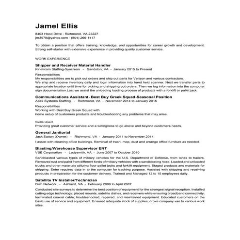 Resume2, Carrie Saikkonen copy | DOCX