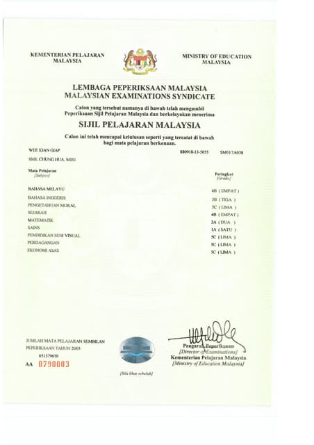 diploma | PDF