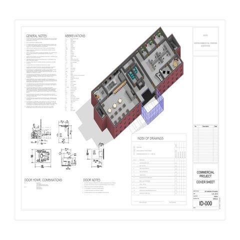 Commercial project | PDF