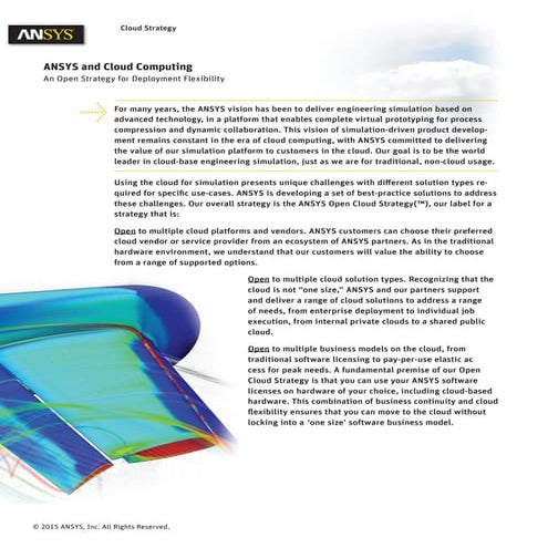 ANSYS technology direction for digital twin.pdf