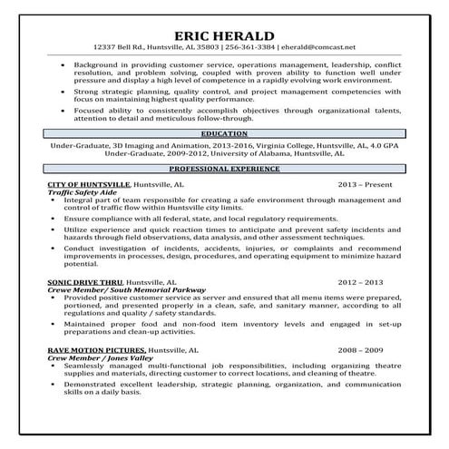 ROSETTA ROBINSON Resume 5-16 Blue | DOCX