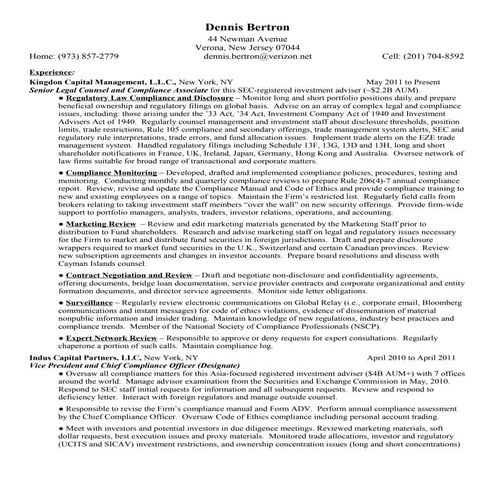 Current resume 2016 | DOC