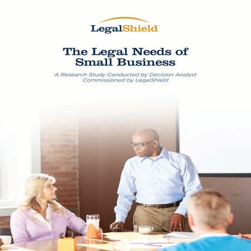 LegalShield Small Business Plans | PDF