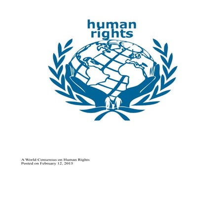 Human Rights (1) (1) | PDF