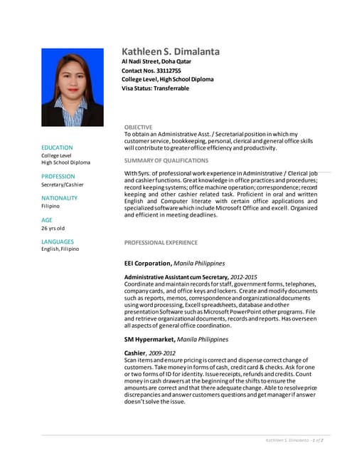 CV-Eng. Mohamed Badrawy | PDF