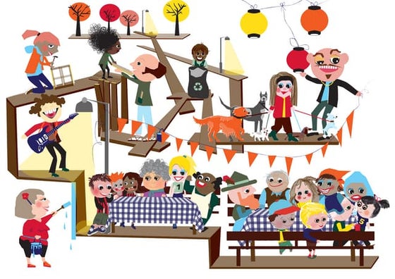 BYKVALITET, BOLIGER OG STIFORBINDELSER | PPT