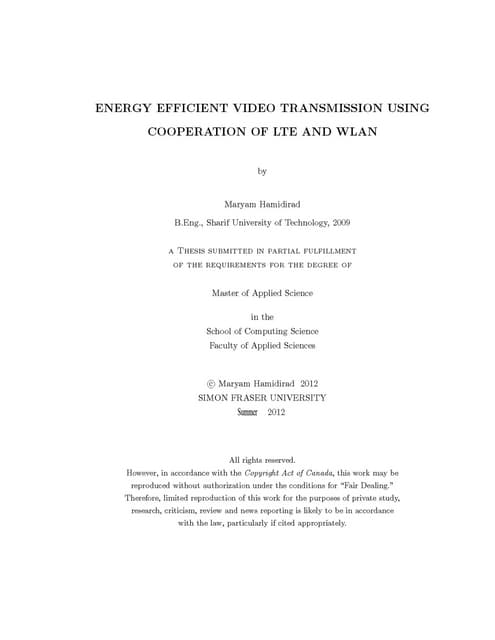 Bsc Project Proposal Sample and Examples | PDF