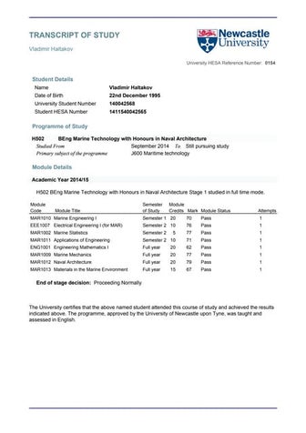 NHBRC Certificate | PDF
