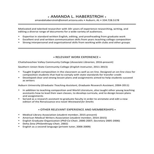 Patrick Resume | DOCX