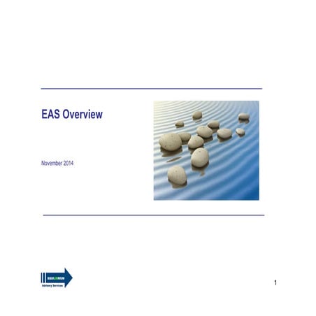 EAS Overview -Nov2014LI | PPT