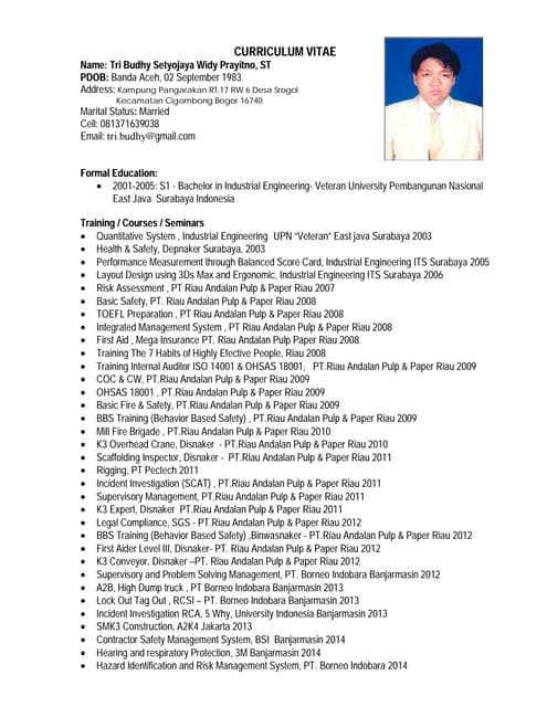 CV Nasim Zegarra Yasha | PDF