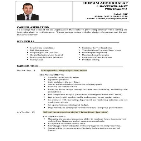 hakeem kc cv | DOC