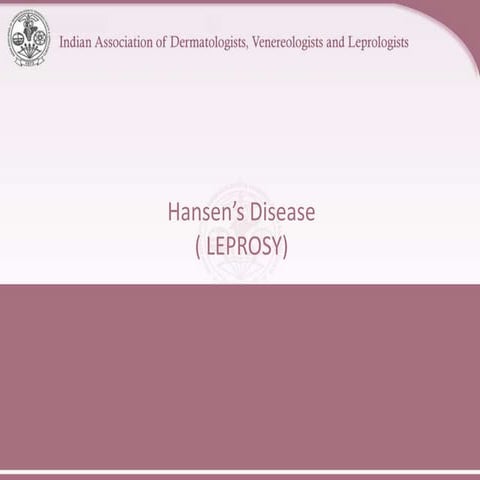 LEPROSY.ppt