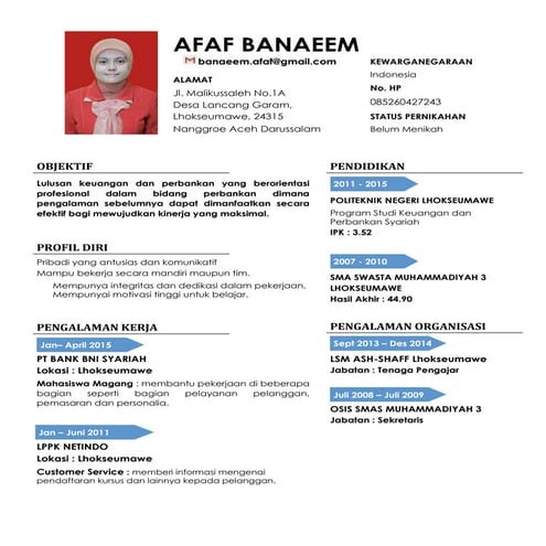 CURRICULUM VITAE | PDF