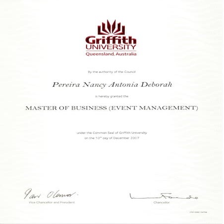 Masters Degree | PDF | Australia and Oceania Travel | Travel Locations