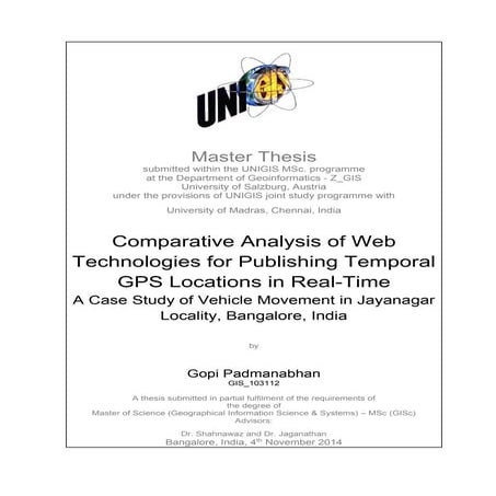 Gopi_Master_Thesis | PDF