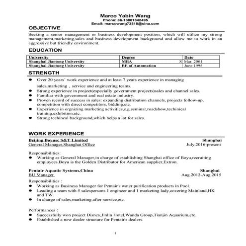 Ajay -Updated Resume | DOCX