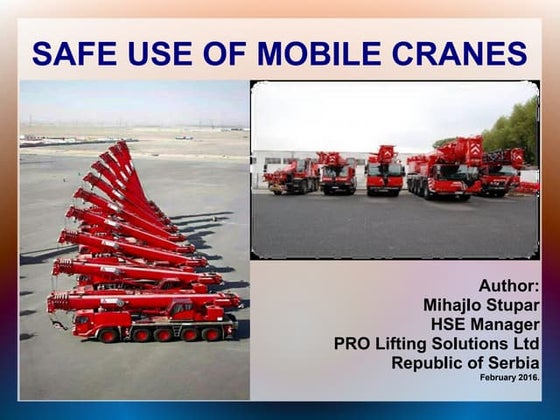 Safe use of hydra | PPT