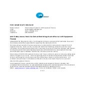 Julie Dailey -UniFi Release