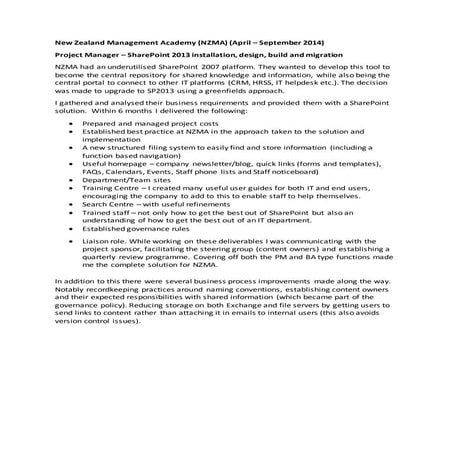 Confidential Information Memorandum | PDF