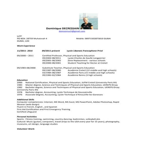 Connor Haynes resume | DOCX