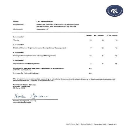 HD - grades | PDF