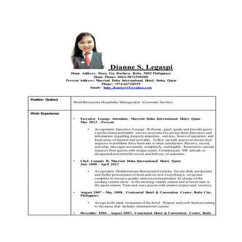 Sigred Brigoli CV | RTF